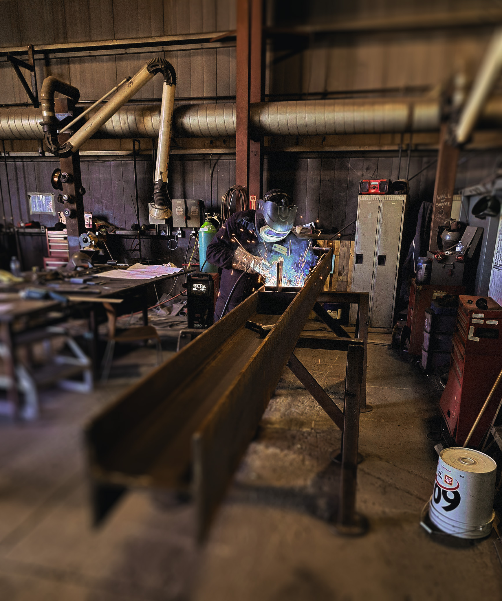 The Story of Steel: Forging the Future of Steel Fabrication at Patrick ...